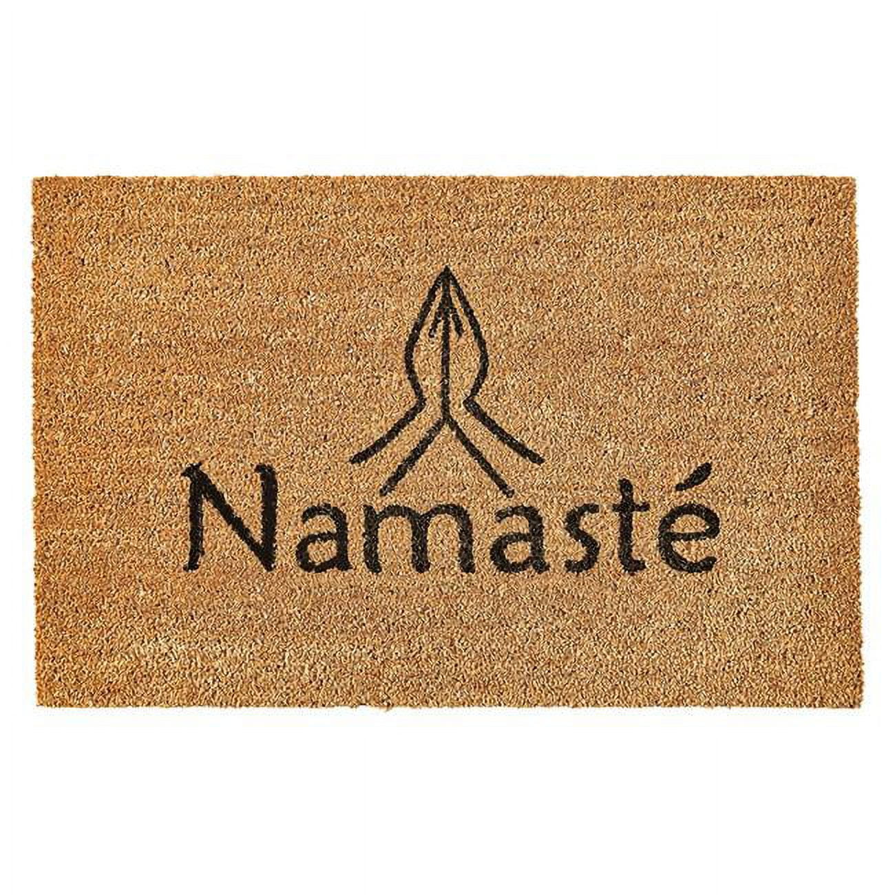 Calloway Mills Namaste Outdoor Doormat 2' x 3' - Walmart.com