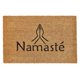 Calloway Mills Namaste Outdoor Doormat 2' x 3' - Walmart.com