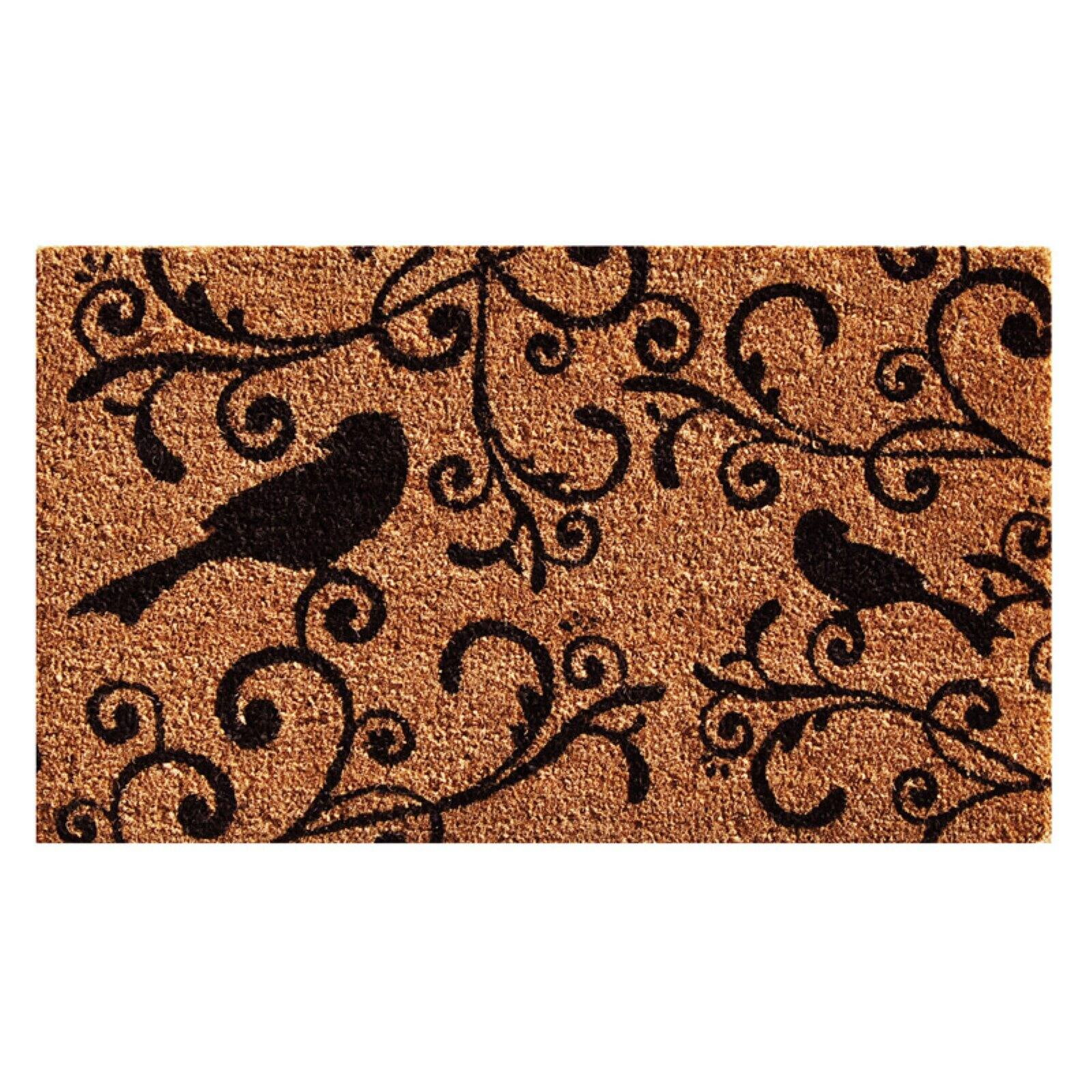Calloway Mills Raven Beauty Outdoor Doormat - Walmart.com