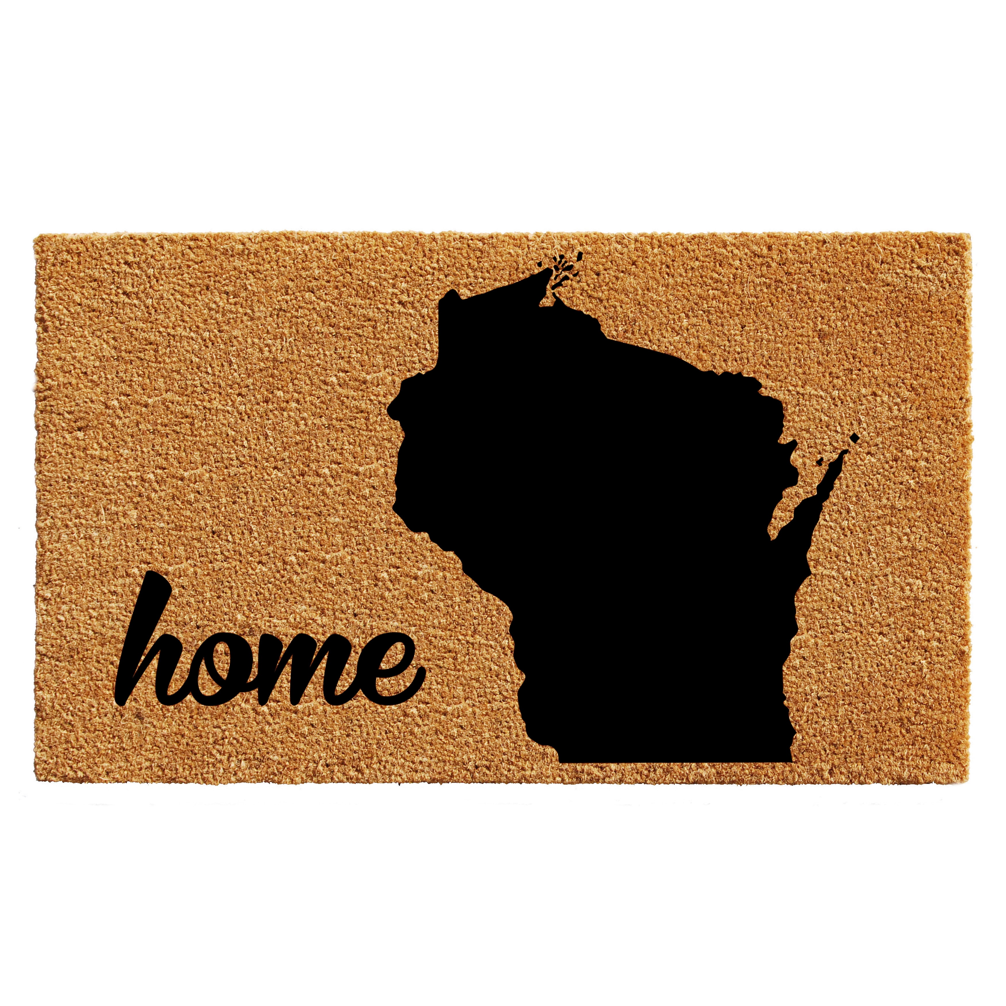Calloway Mills Wisconsin Outdoor Doormat 18" x 30" - Walmart.com