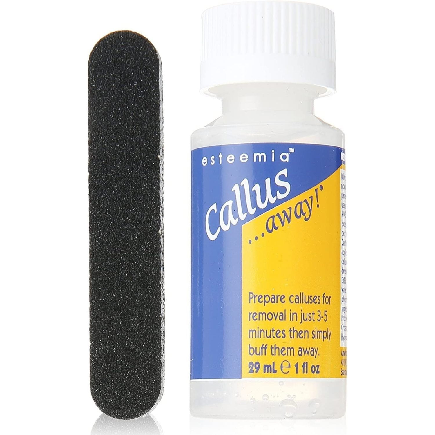 Callus Away! Liquid 1 oz (Pack of 11) - Walmart.com