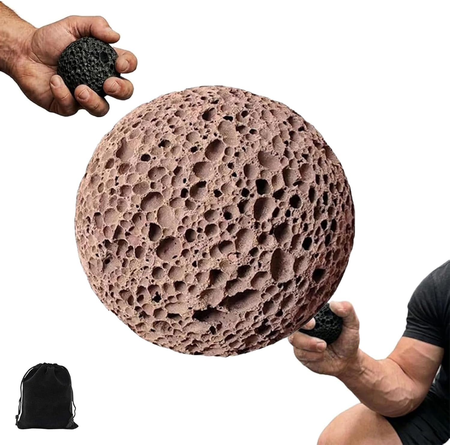 Callus Ball for Hand – Hand Grip Strengthener,Hand Grip Trainer for ...