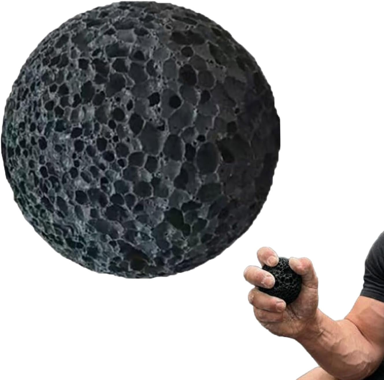 Callus Ball for Hand, Moon Grip Ball Callus Rock, CallusBall Grip ...