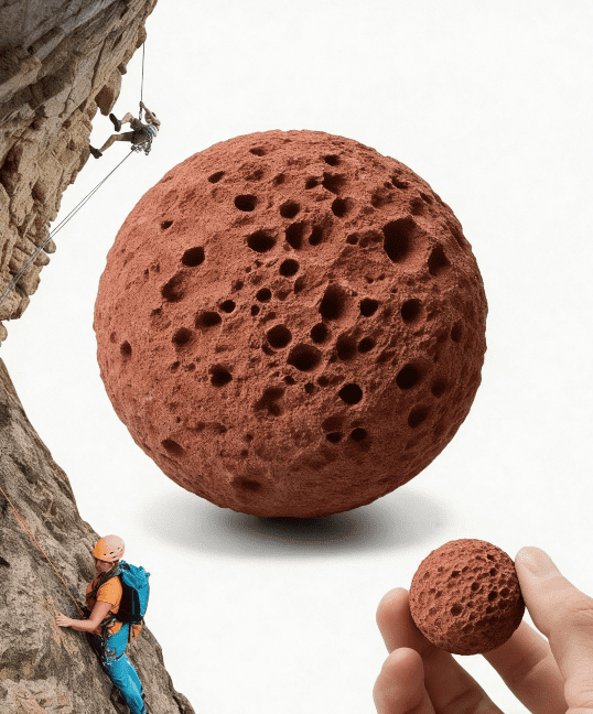 Callus Ball for Hand, Moon Grip Ball, Skin Conditioning (Callus ...