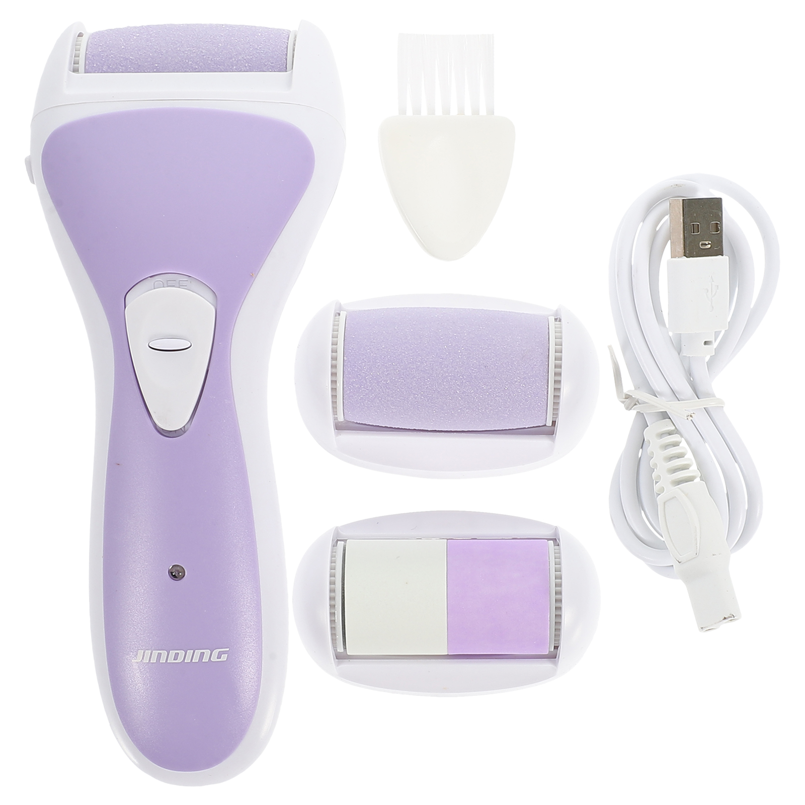 Callus Remover Dry Skin Remover Rough Patch Remover Remover Electric ...