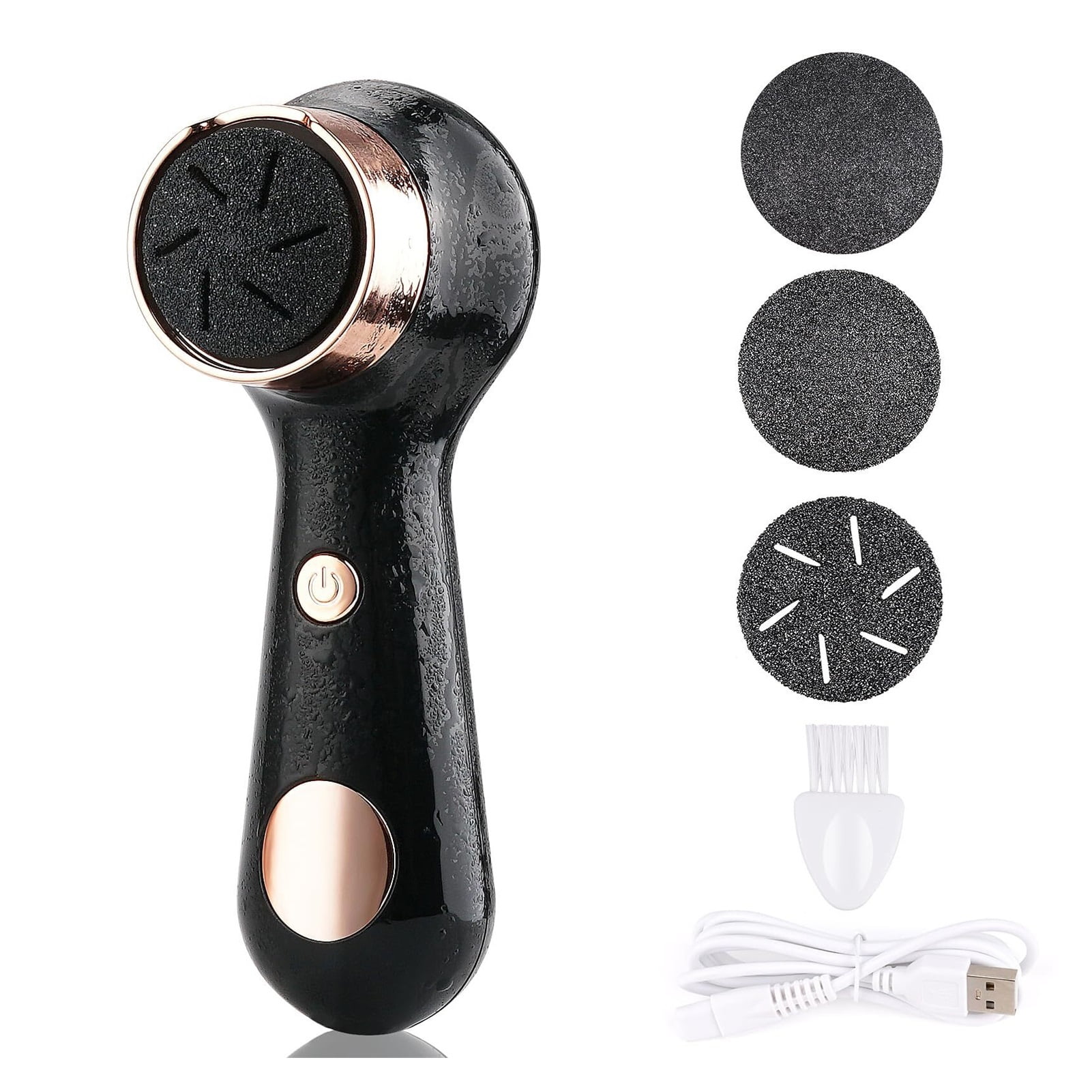 Callus Remover for Feet,Electric Foot File Callus Removers Rechargeable ...