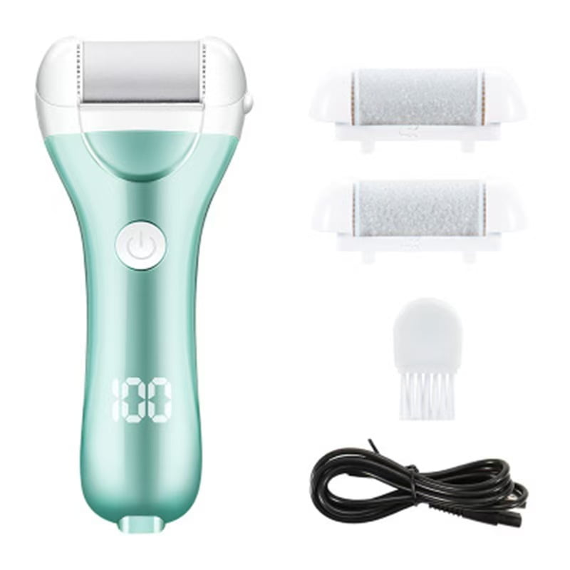 Callus Remover for Feet, Nicebirdie Electric Foot File Callus Removers ...
