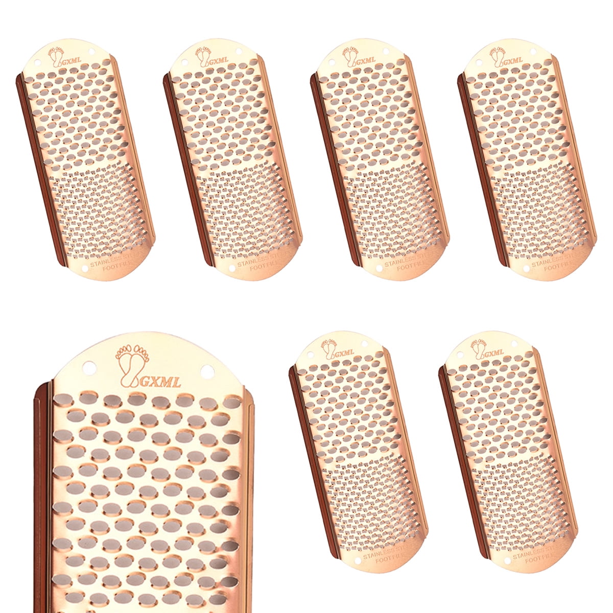 Callus Remover Foot File Pedicure File Callus Tool Removes Dead Skin ...