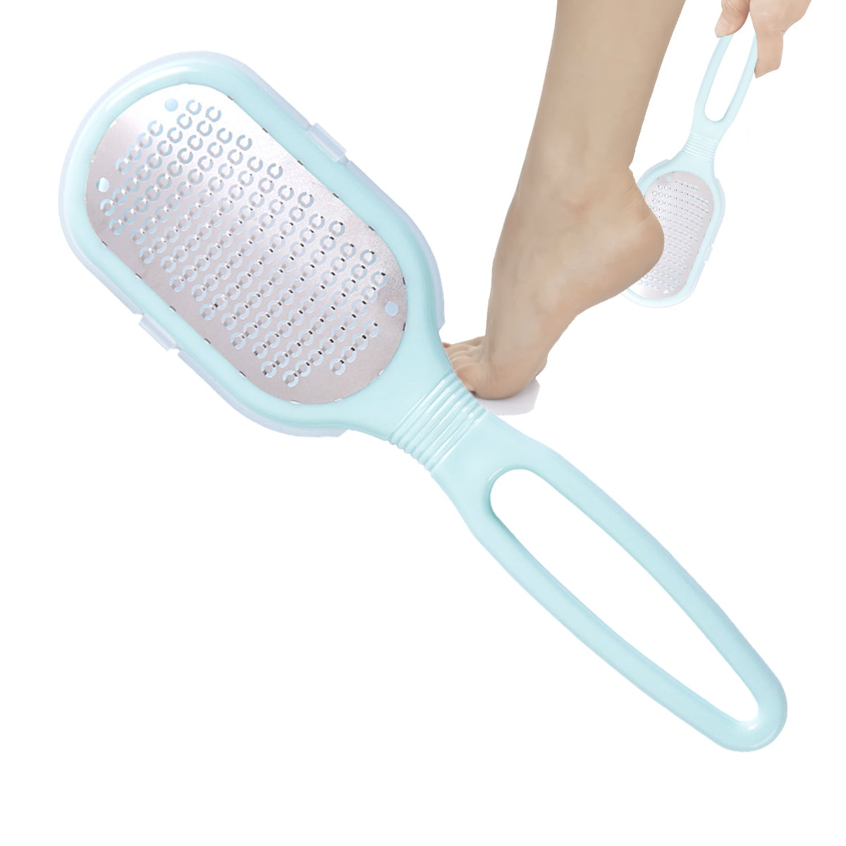 Callus Remover, Foot File for Wet or Dry Skin, Pedicure Tools,Gently ...