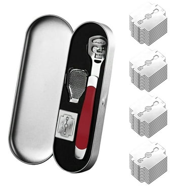 3 Pc Pedicure Callous Callus Shaver Foot Care Hard Tough Skin Corn ...