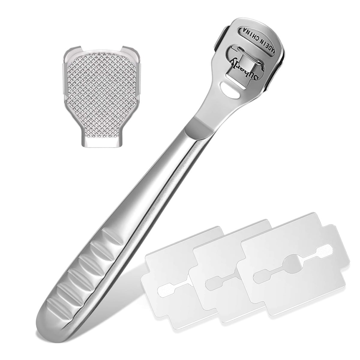 Callus Shaver Set, Removable Blade Design For Easy Maintenance ...