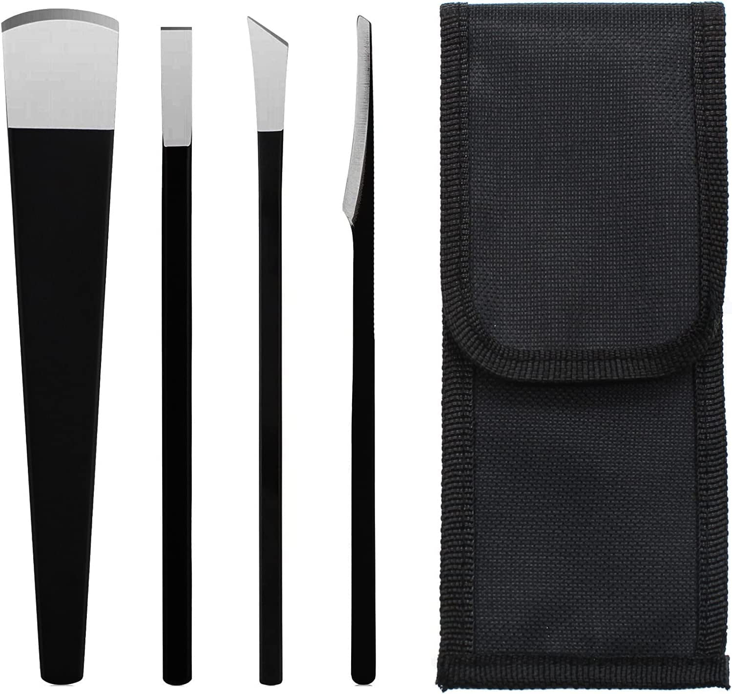 Callus Slicer Foot Scraper Pedicure Knife Kits - 4 Pieces Professional ...