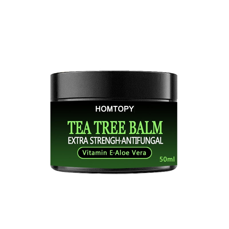 Calluses, Cracked Feet, Hands, Heels, Elbows, Nails and Knees -Tea Tree ...