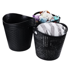 Shop Durable Stackable Laundry Baskets in Various Styles and Colors