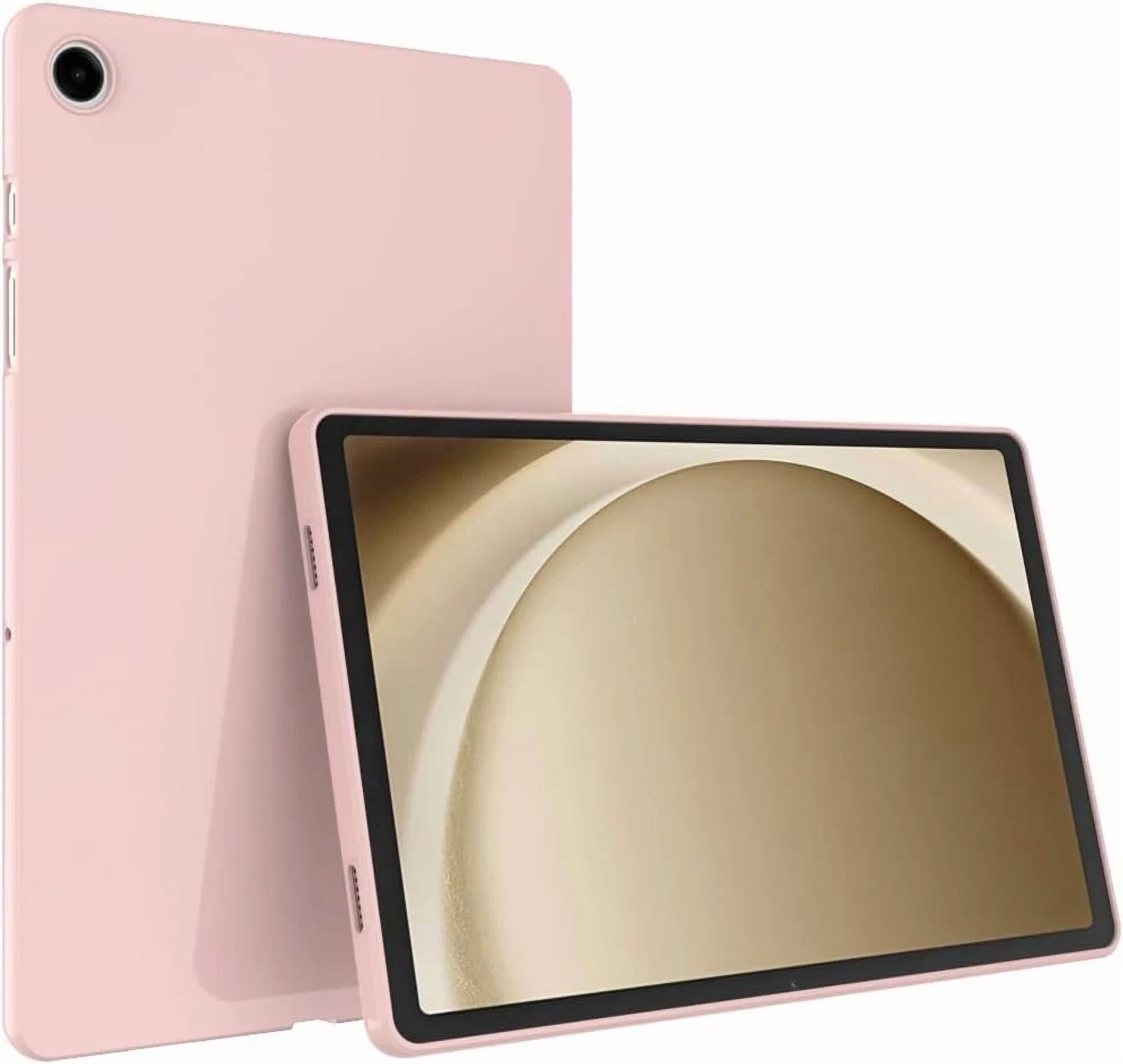 Callyue Slim Case For Samsung Galaxy Tab A9+/A9 Plus 11 Inch 2023 Pink ...