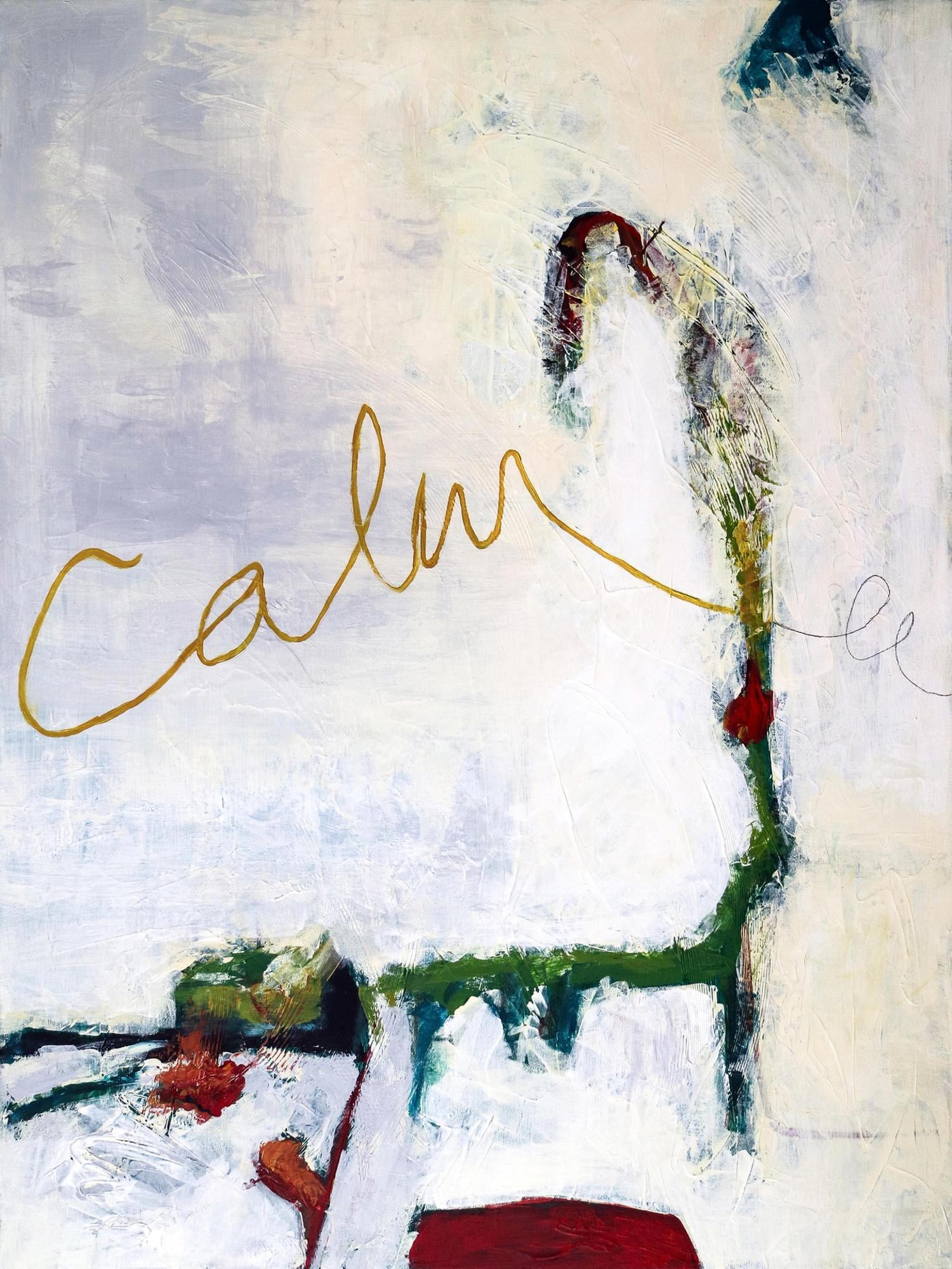 Art.com Calm Art Print by Hyunah Kim, 18" x 24" - Walmart.com