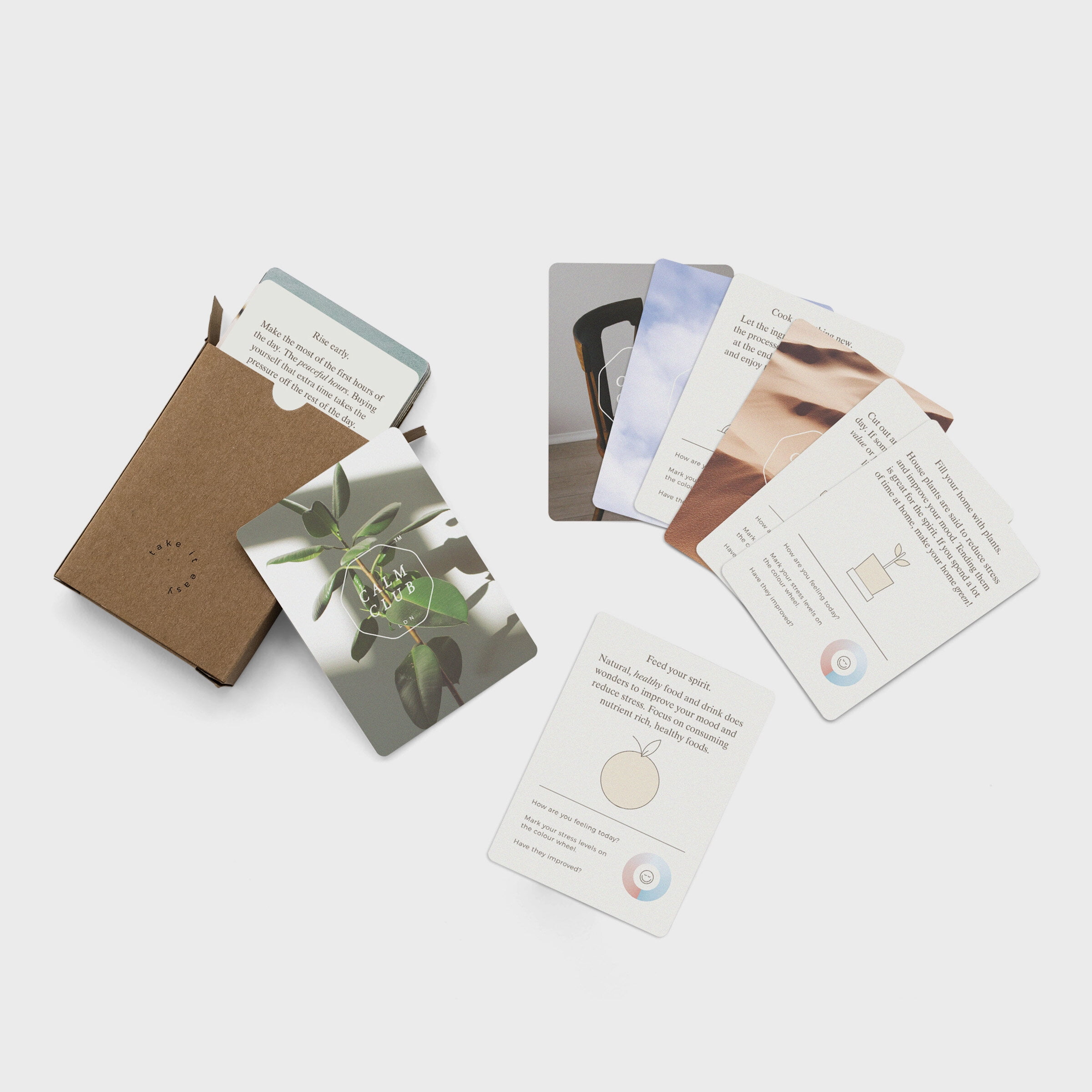 Calm Club | Affirmation Cards For Women | 52 Positive Affirmations ...