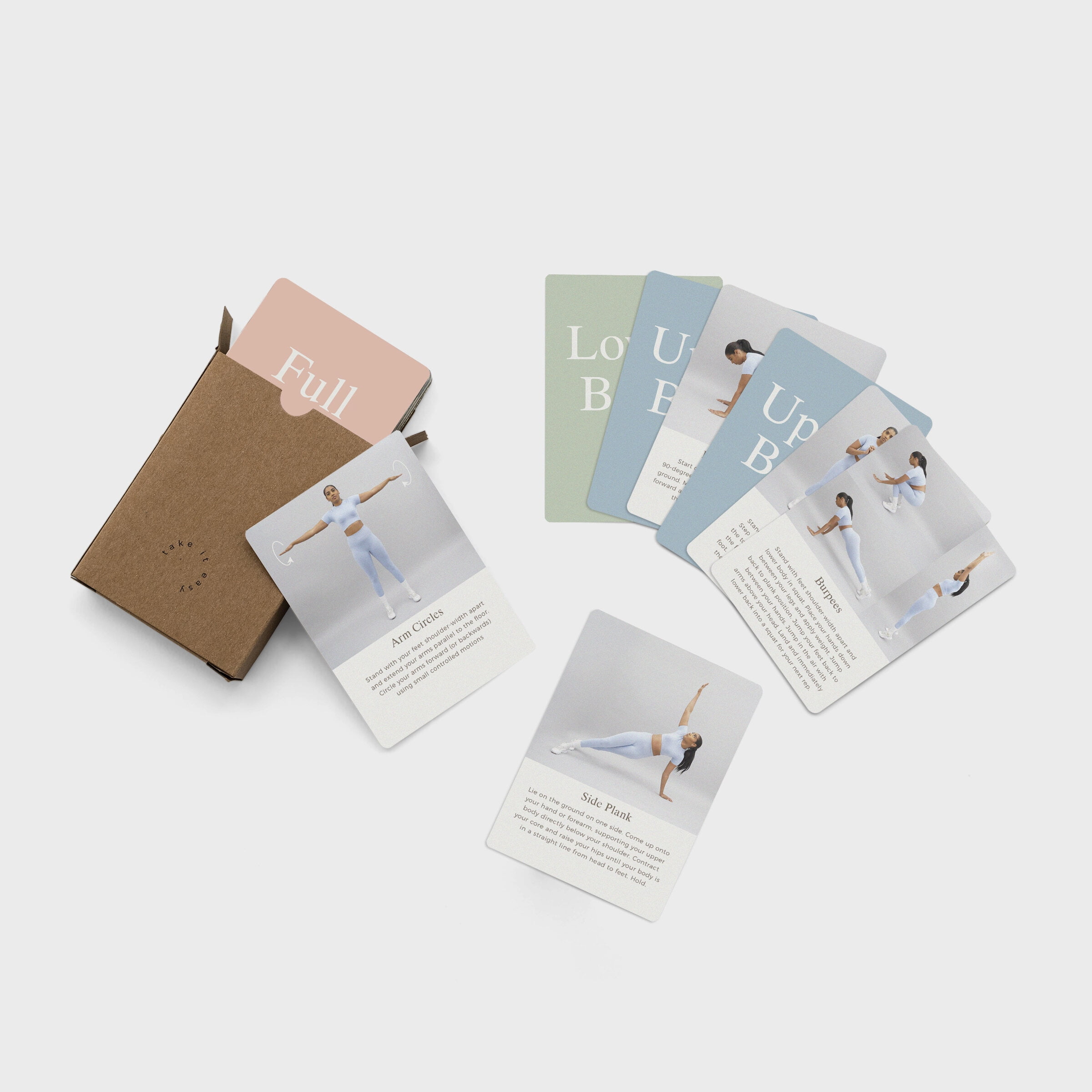 Stretching Cards