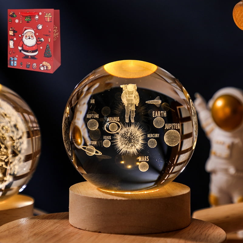 Calm Cosmic Light, Happy Haves Light Sphere, Happyhaves Calm Cosmic ...