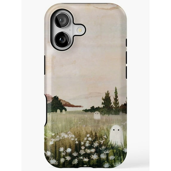 Calm Evening Poetic Minimalist Nature Scenery Phone Case for iPhone 11 ...