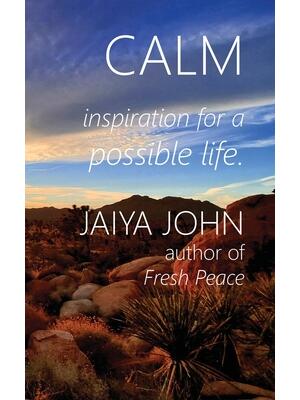 Calm: Inspiration for a Possible Life - Walmart.com