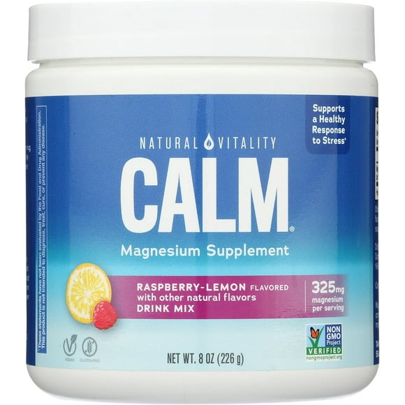 Calm Magnesium Powder