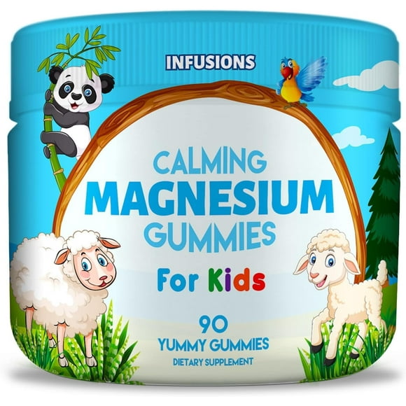 Calm Kids Magnesium