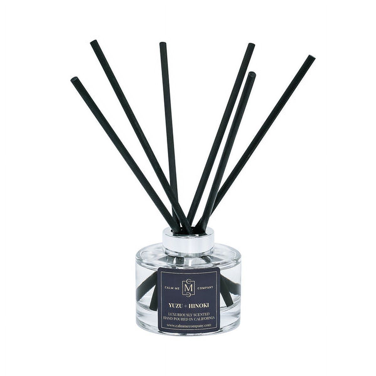 Calm Me Yuzu + Hinoki Diffuser 5.6oz - Walmart.com