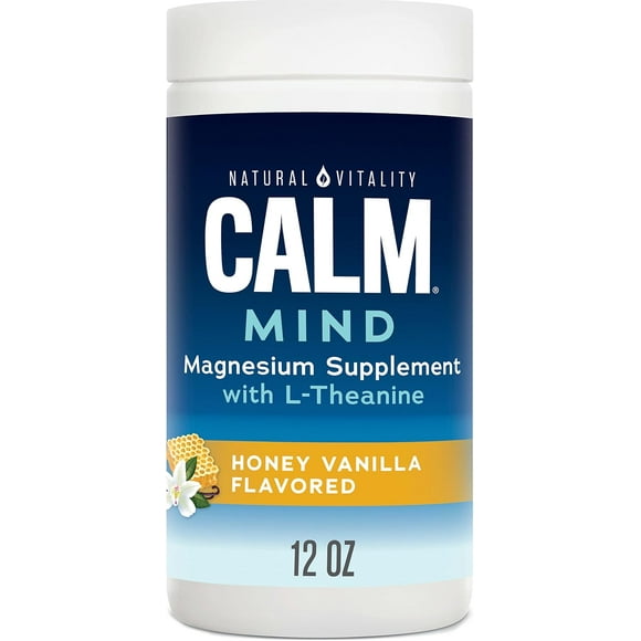 Calm Magnesium Powder