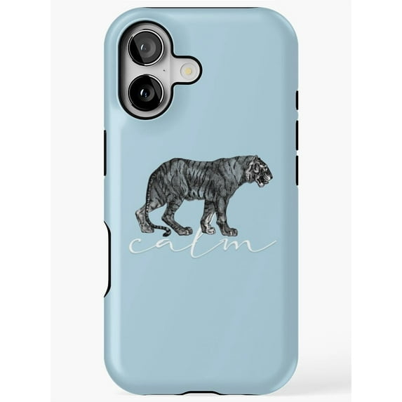 Calm Minimalist Motivational Inspirational Quote Phone Case for iPhone ...