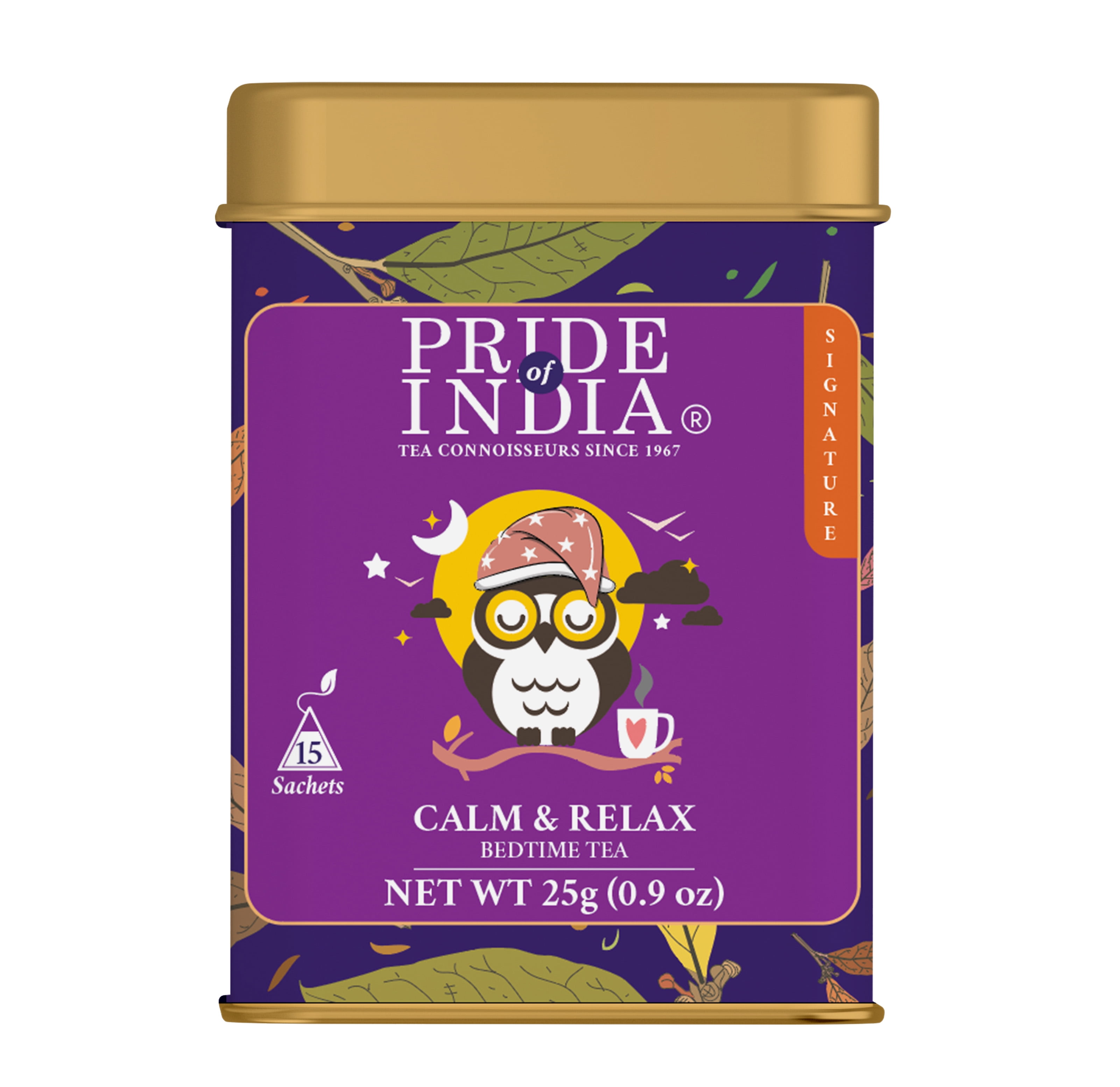Calm & Relax (Bedtime Tea) - Walmart.com