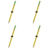 CalmCraft Threaded Sensory Pen - Metal ADHD Pencil for Focus ...