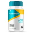 CalmPro 5 Nerve Calming Formula, CalmPro 5 Reviews, CalmPro5 (60 Capsules) - Walmart.com