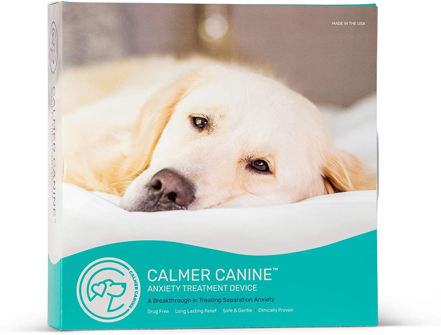 Calmer Canine Anxiety Treatment System - Large - Walmart.com