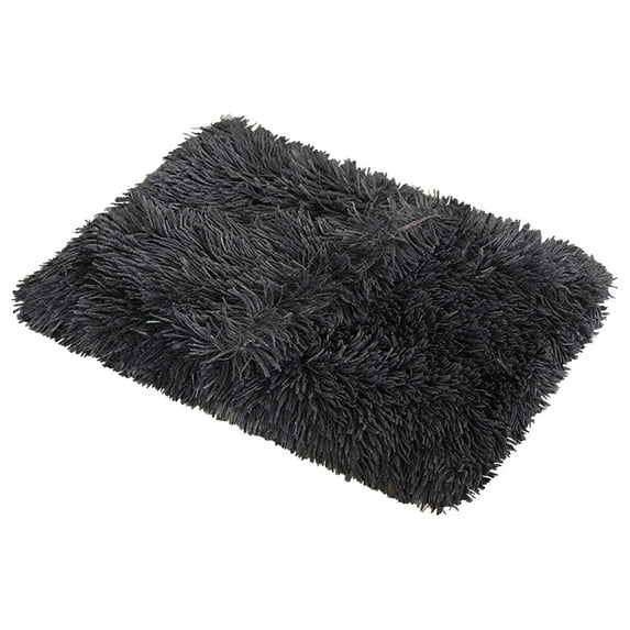 Calming Blankets Fluffy Premium Fleece Pet Blanket Soft Sherpa Throw ...