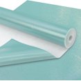 Calming Blue Bulletin Board Paper Roll Non-Woven Fabric 16.5 in X 12 ft ...