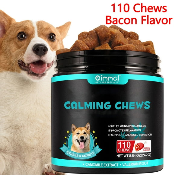 Calming Bites Dogs