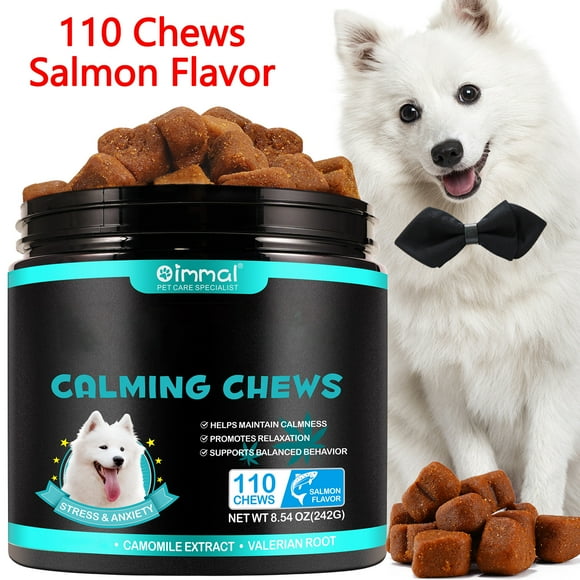 Calming Bites Dogs