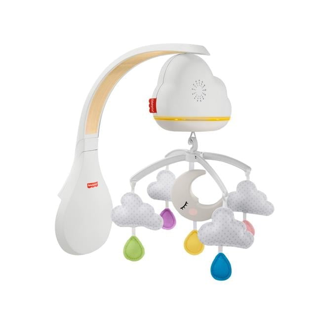 Calming Clouds Mobile & Soother - Walmart.com