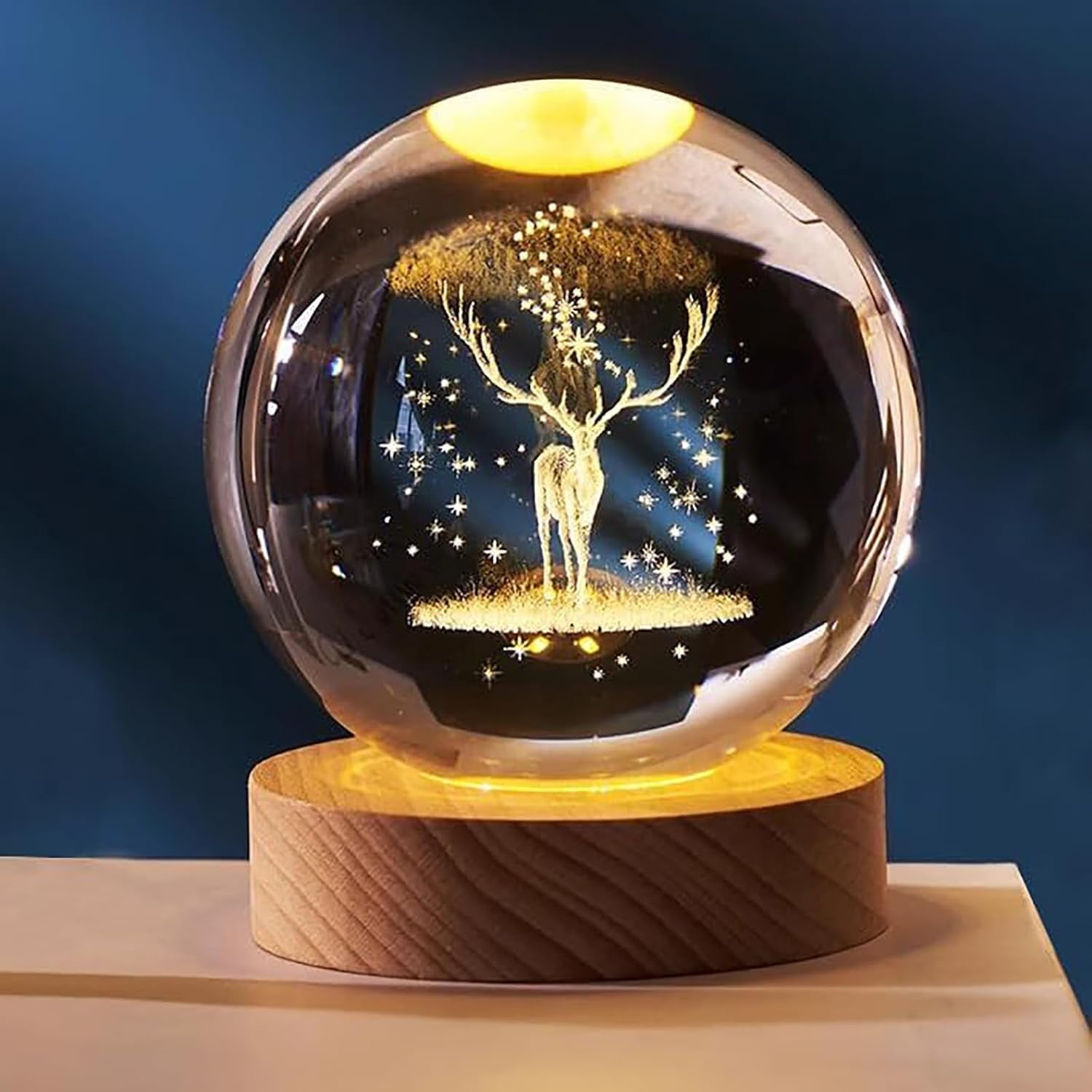 Calming Cosmic Lights, Happy Haves Light Sphere, Happyhaves Calming ...