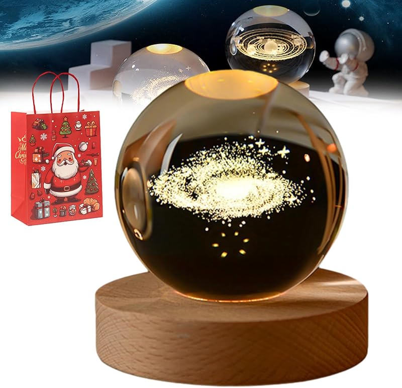 Calming Cosmic Lights, Happy Haves Light Sphere, Happyhaves Calming ...