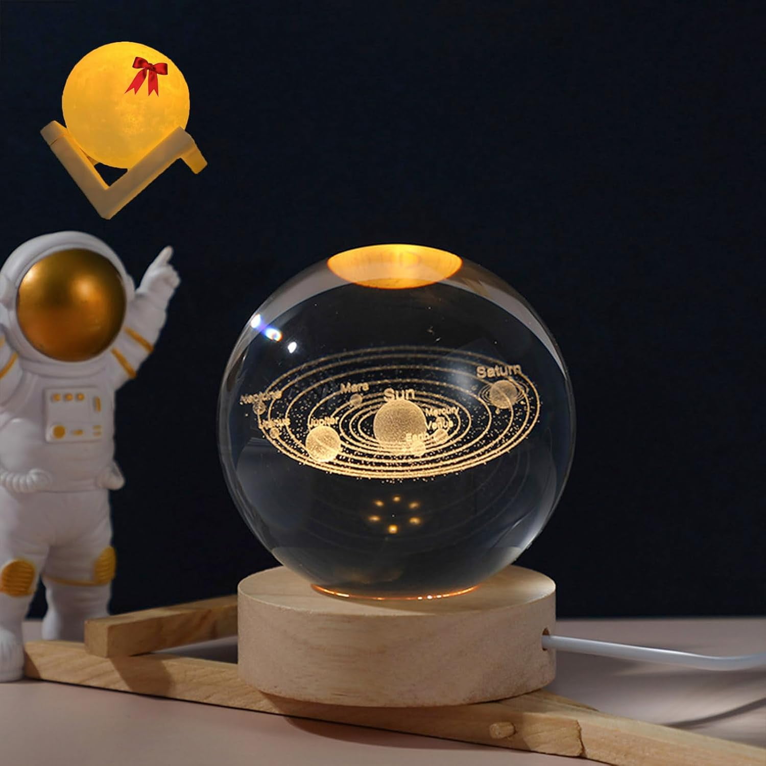 Calming Cosmic Lights, Happy Haves Light Sphere, Happyhaves Calming ...