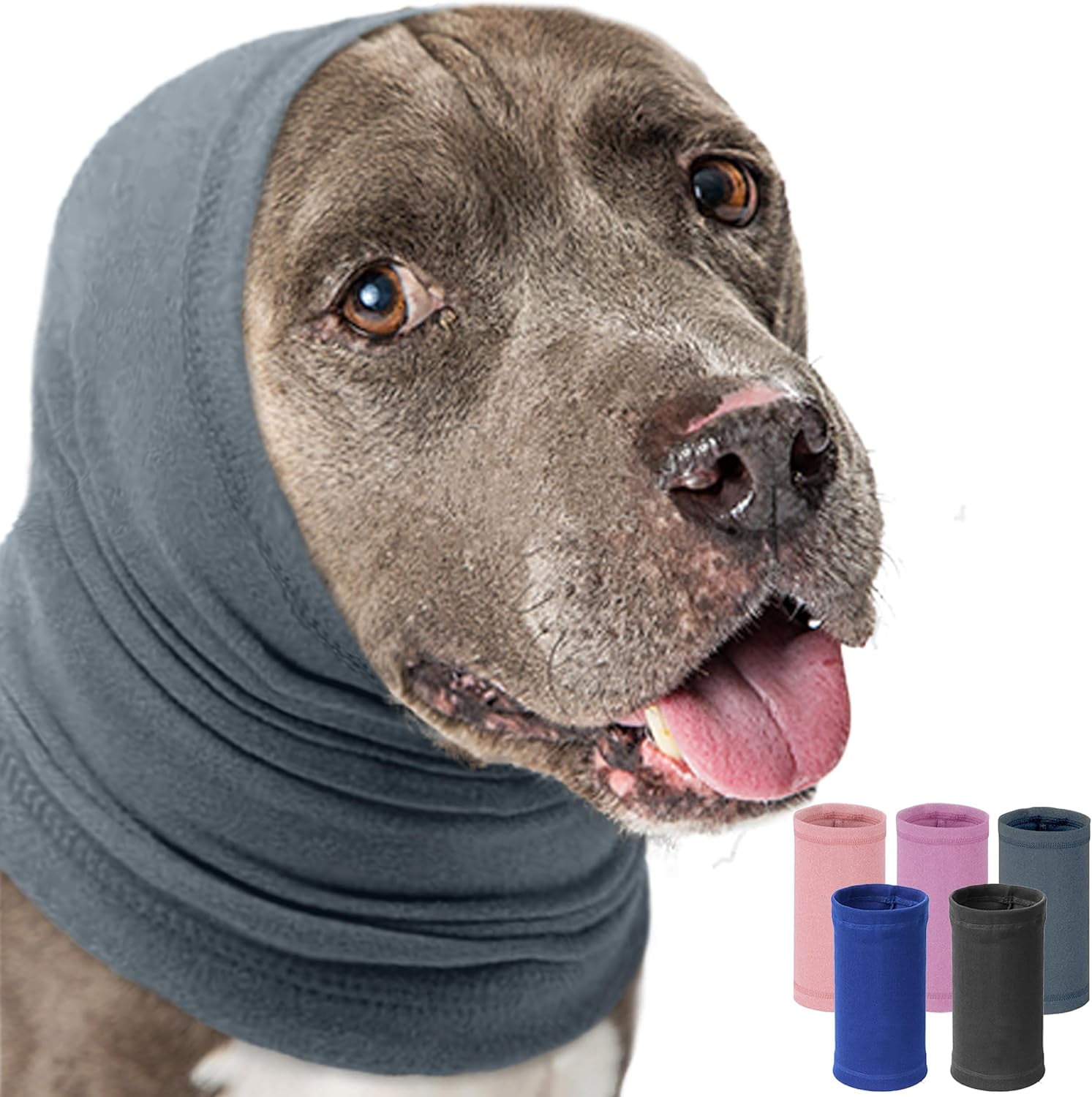 Calming Dog Ears Cover, Dog Ear Muffs Noise Protection, Dog Ear ...