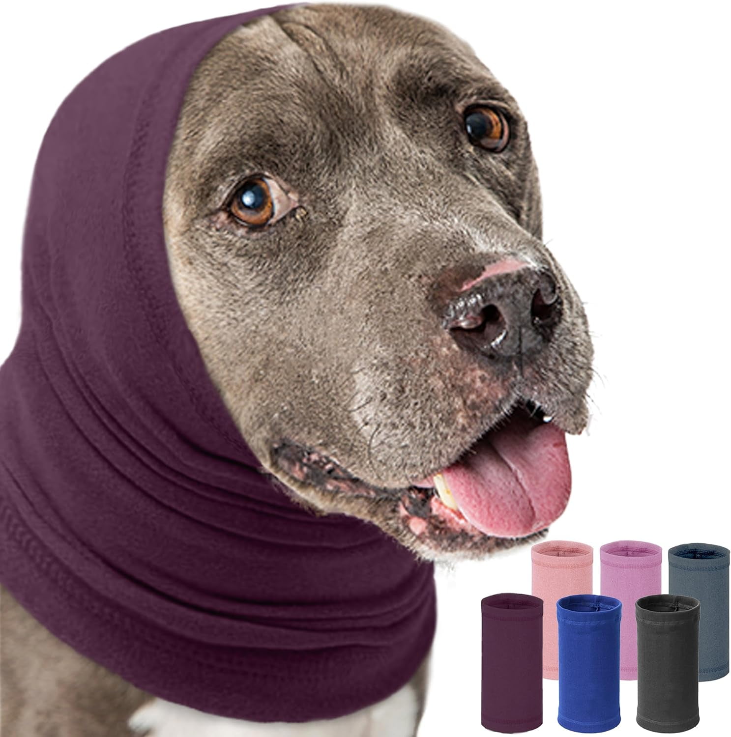 Calming Dog Ears Cover, Dog Ear Muffs Noise Protection, Dog Ear ...