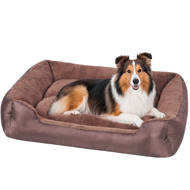 Orthopedic Pet Bed for Large Dogs,cat bed Soft Breathable Dog Bed ...