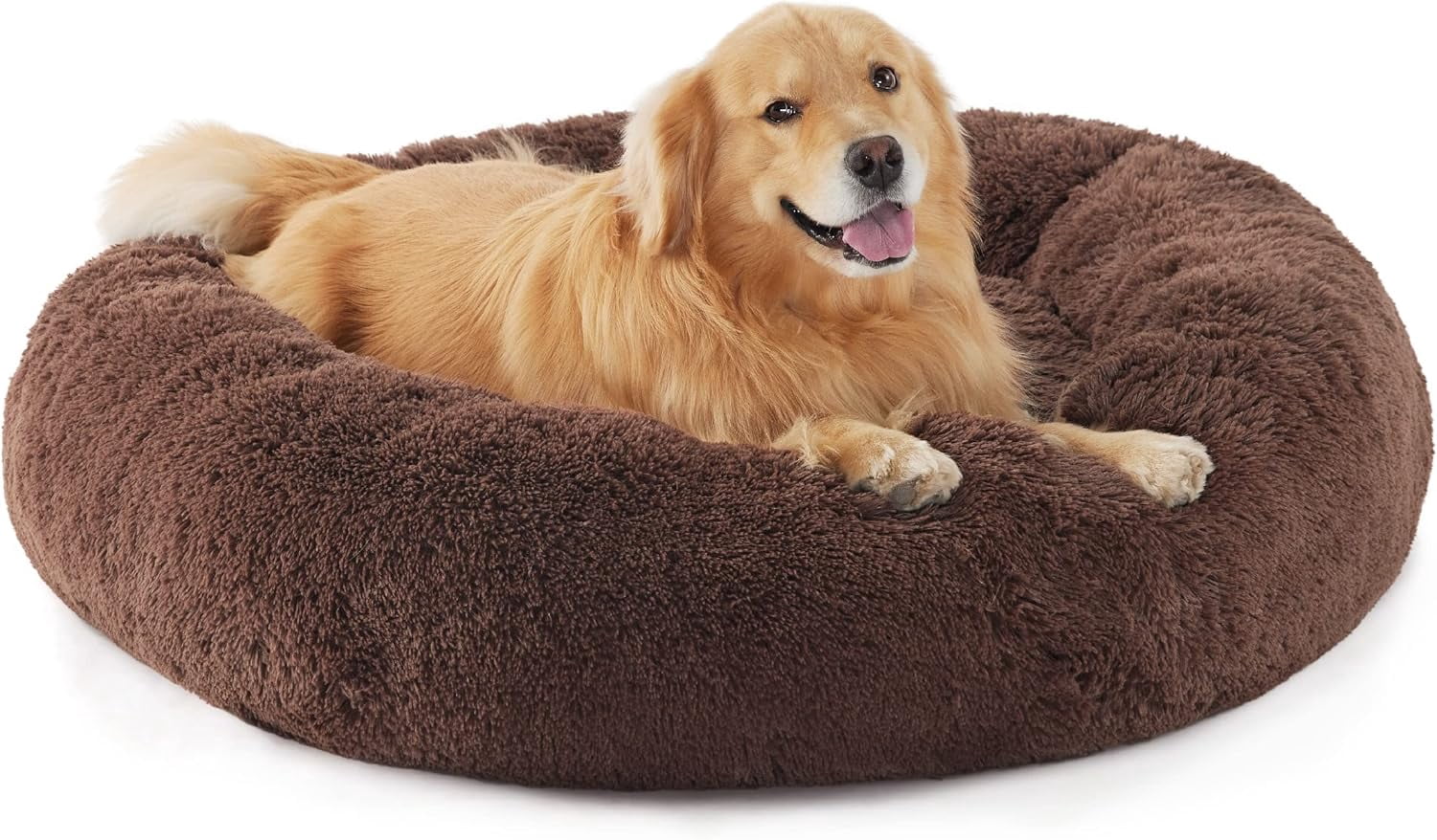 Calming Human Dog Bed 71” x 44” x 12” Giant Human Dog Bed for Adults ...