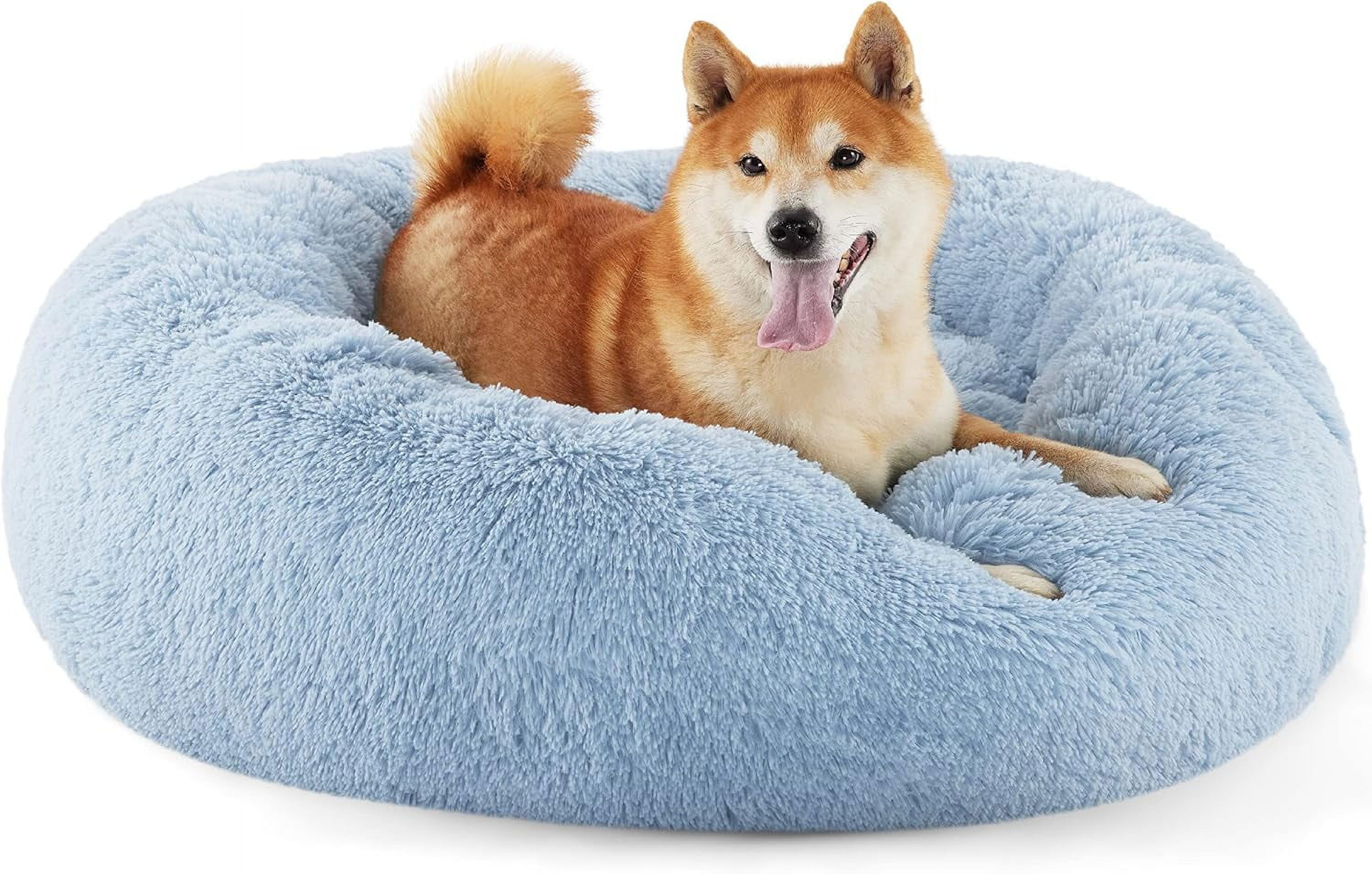 Calming Human Dog Bed 71” x 44” x 12” Giant Human Dog Bed for Adults ...