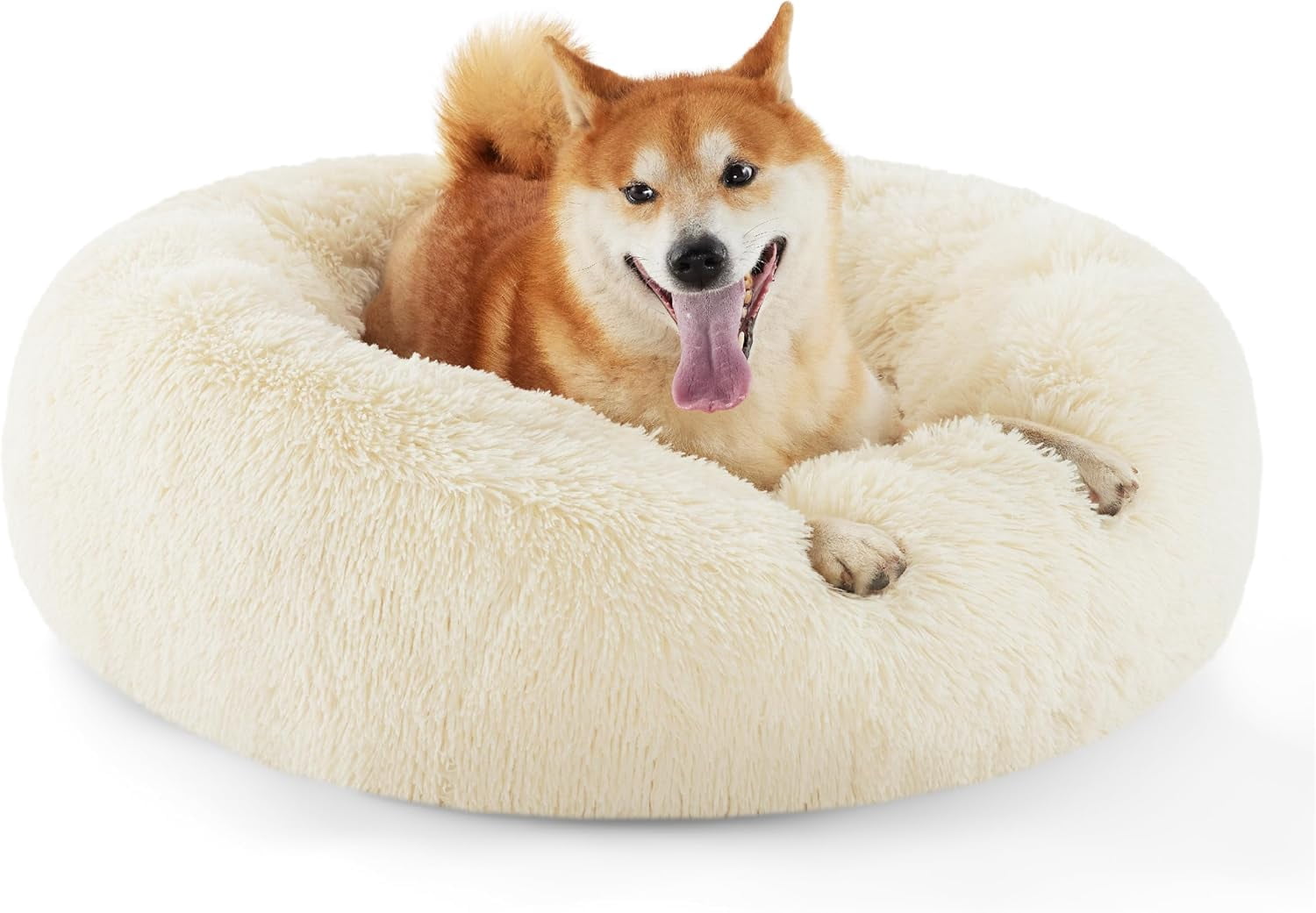 Calming Human Dog Bed 71” x 44” x 12” Giant Human Dog Bed for Adults ...