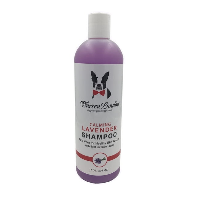 Calming Lavender Shampoo - All Natural - Walmart.com