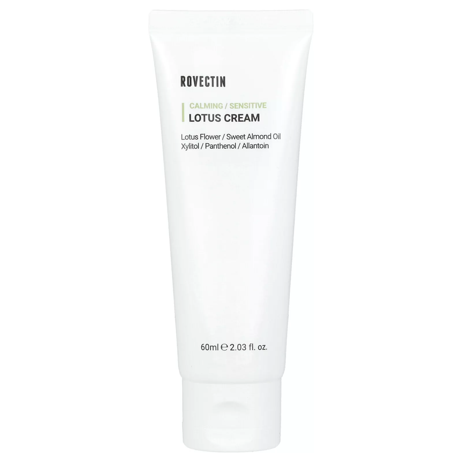 Calming Lotus Cream, 2.03 fl oz (60 ml) - Walmart.com